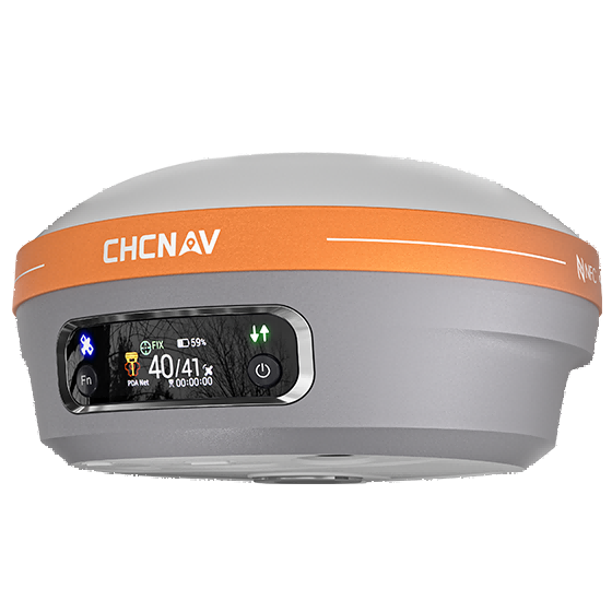 i83 Pro: Advanced IMU-RTK GNSS Receiver + Trimble RTX | CHCNAV